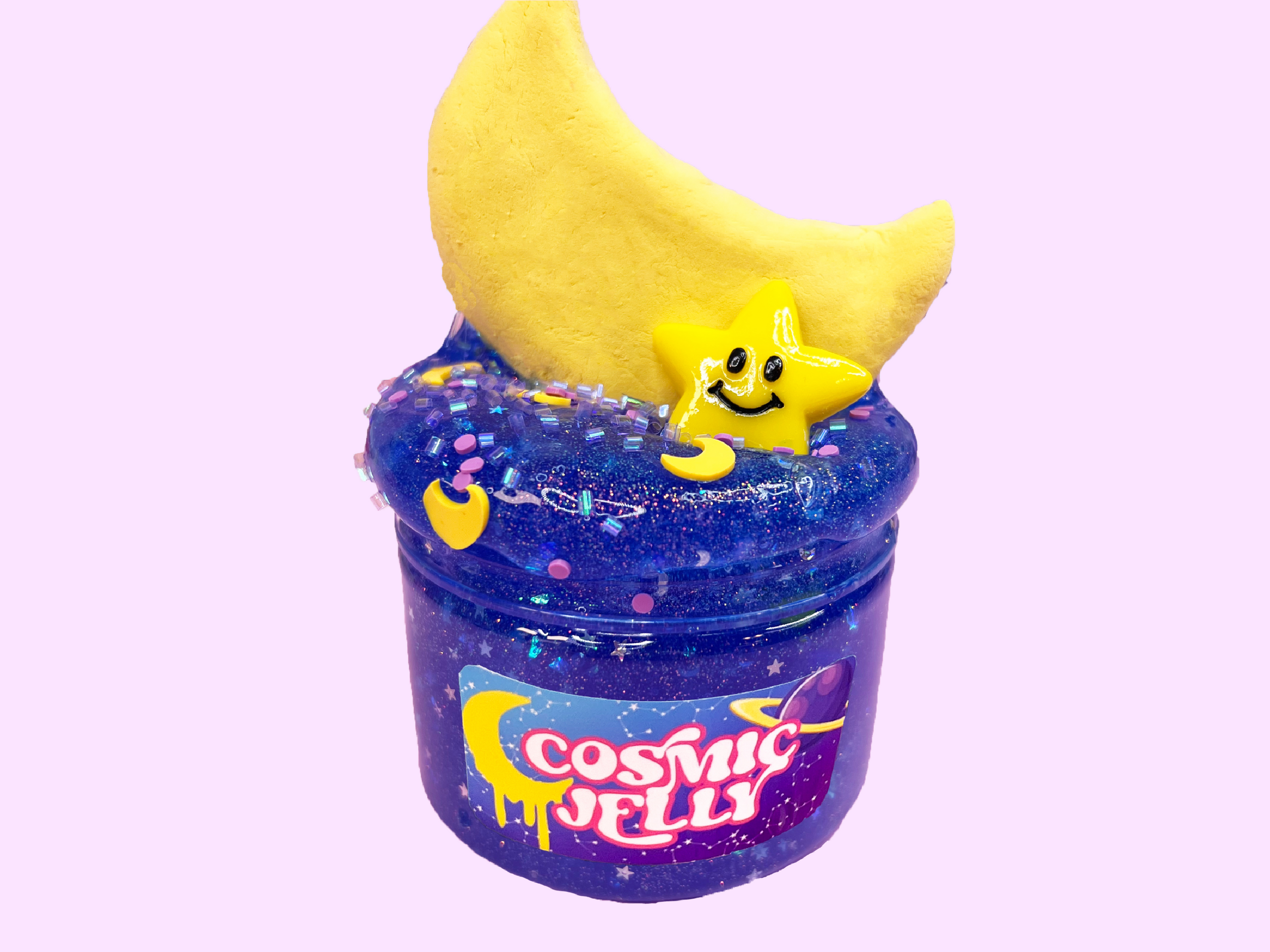 Cosmic Jelly – Gloop Slimes